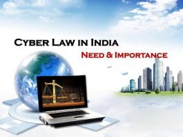 साइबर कानून और अपराधों का व्यापक अवलोकन - hindi iPleaders